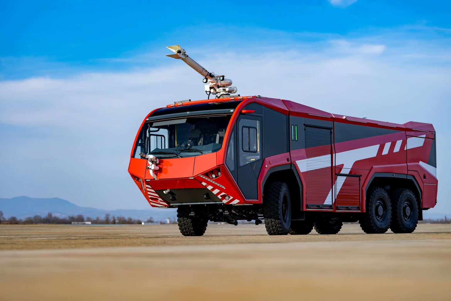 Here a few pictures of the new product, more detailed technical data ...